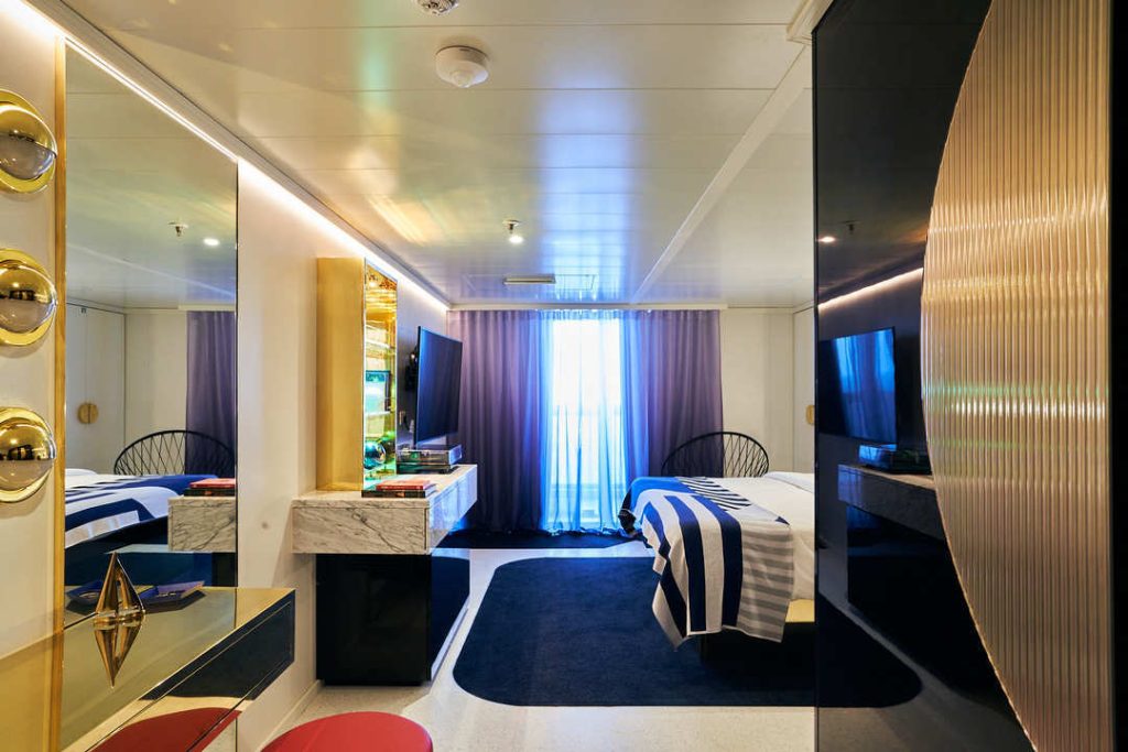 Seriously Suite - Serious Sailors