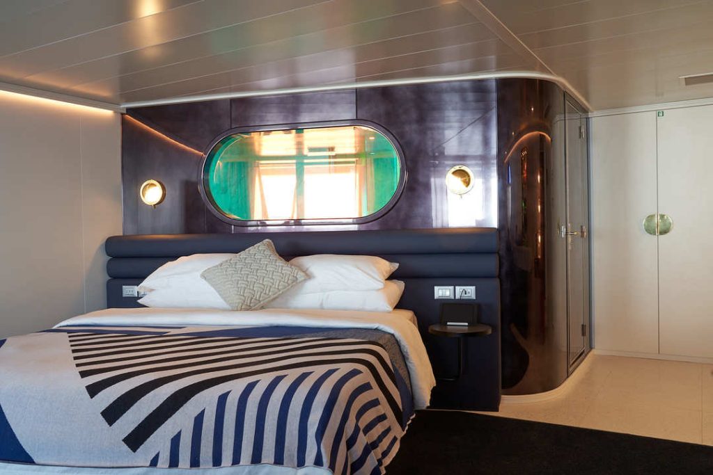 RockStar Suite Cabins on Virgin Voyages | Serious Sailors