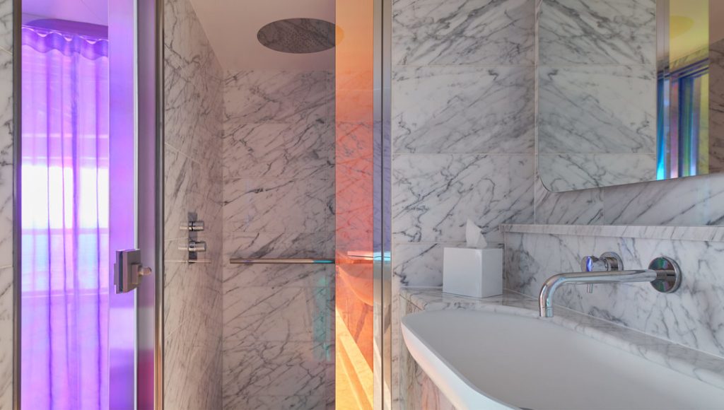 Cheeky Corner Suite on Virgin Voyages | Cabin Guide | Serious Sailors