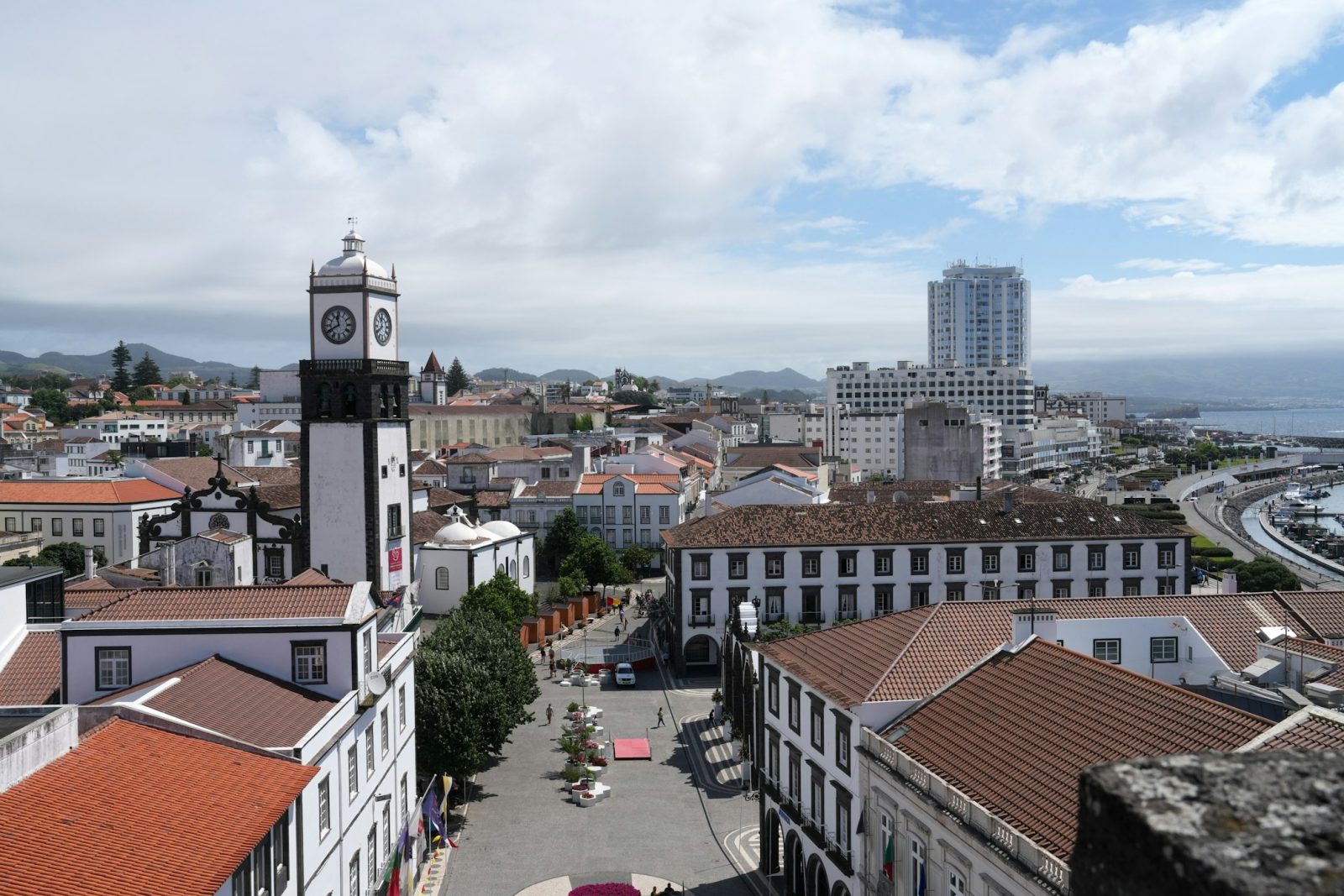 Ponta Delgada, Azores Port Guide | Virgin Voyages | Serious Sailors