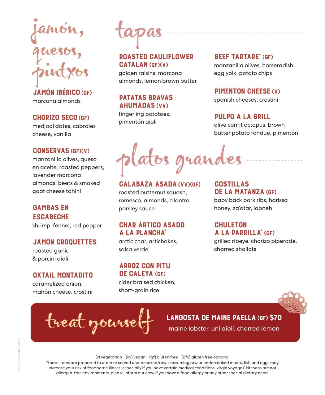 Rojo by Razzle Dazzle - Serious Sailors