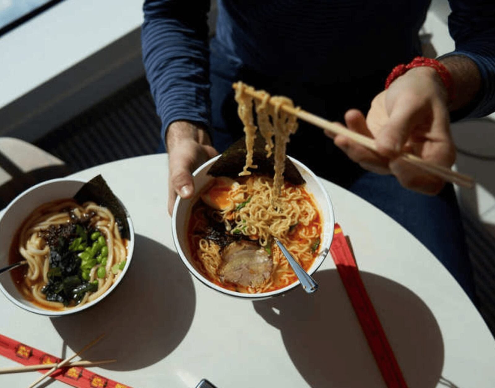 Virgin Voyages Dining Guide | Serious Sailors